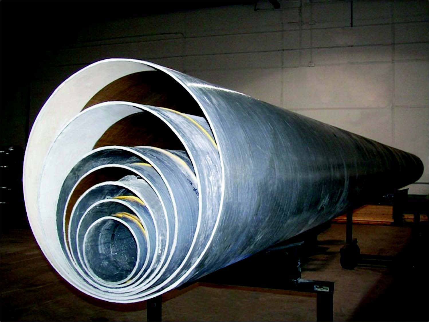 Composite Poles... Proving Their Worth - Resilient Structures