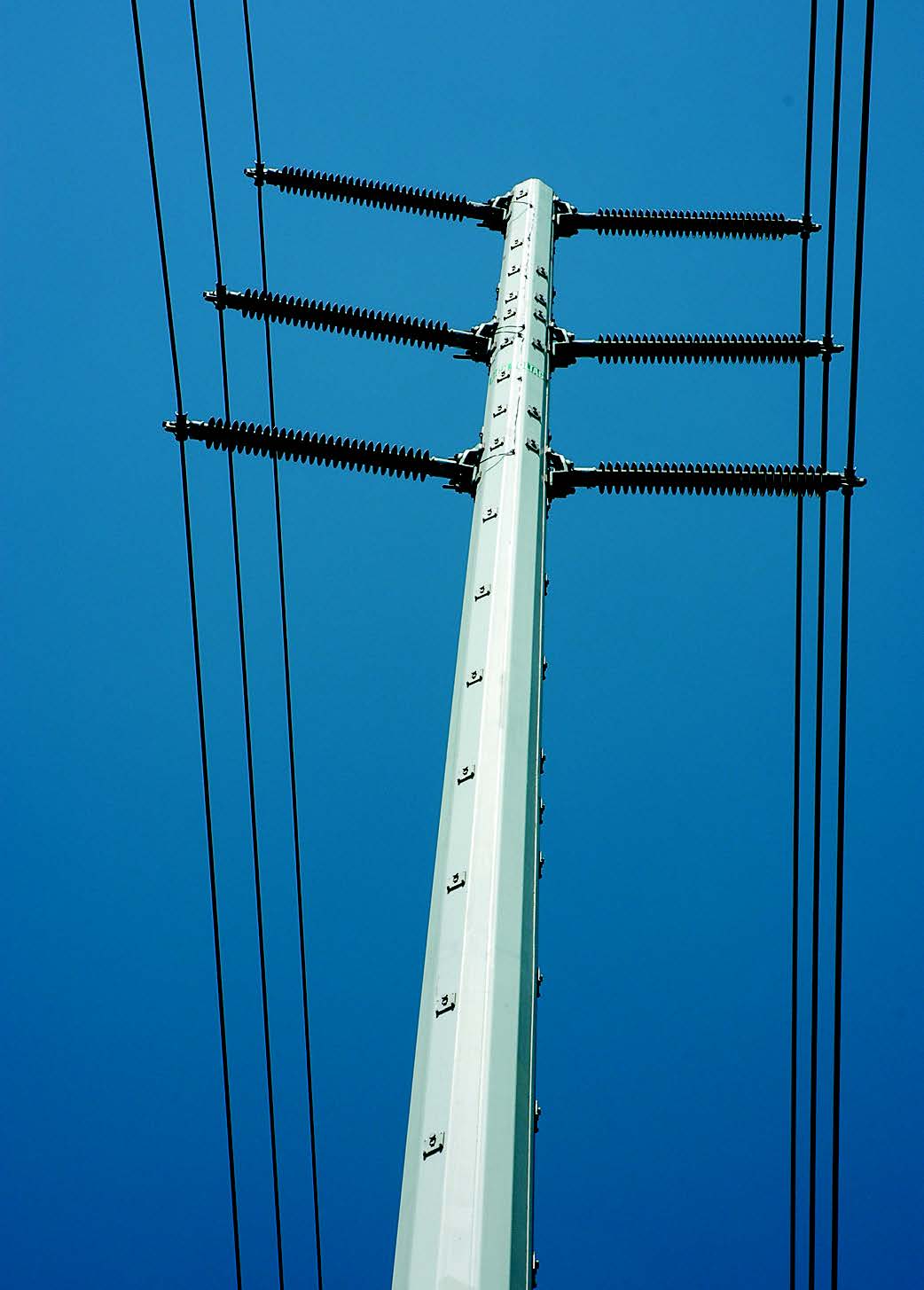 Composite Poles... Proving Their Worth - Resilient Structures