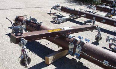 Composite Poles Enable Future-Ready Circuits - Resilient Structures