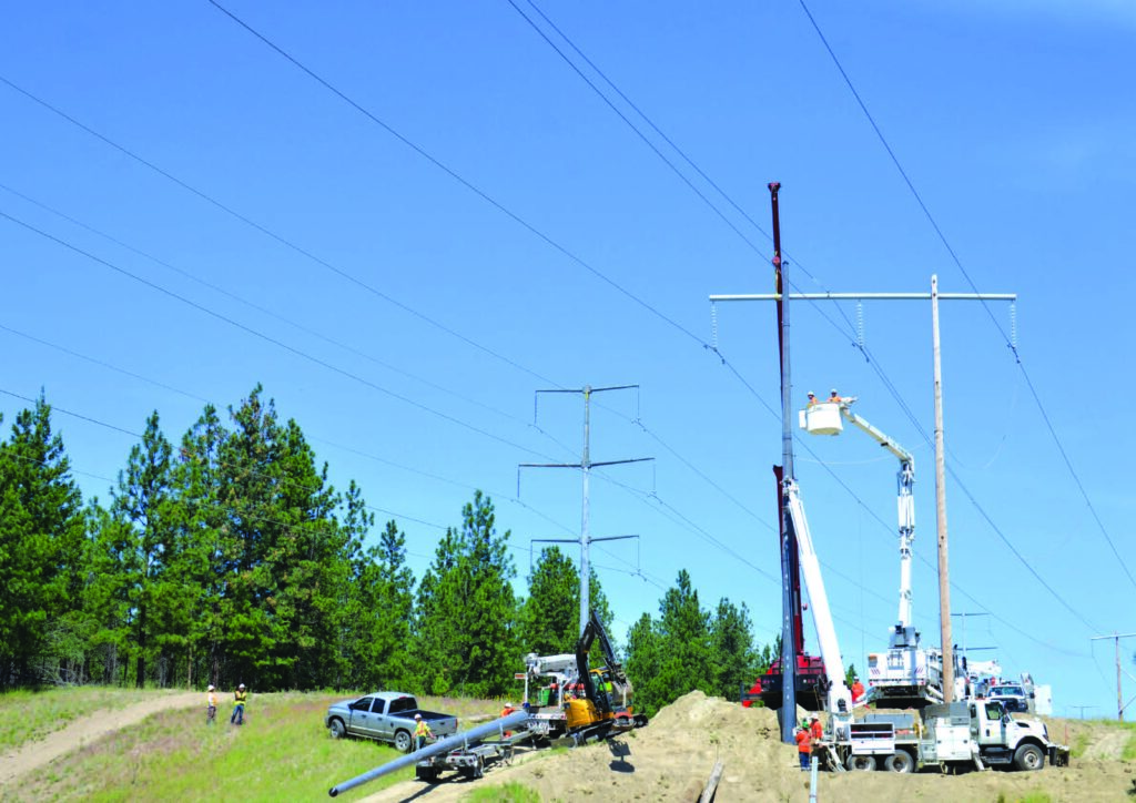 Canadian Utility Initiates Trial Evaluation of Composite Poles ...