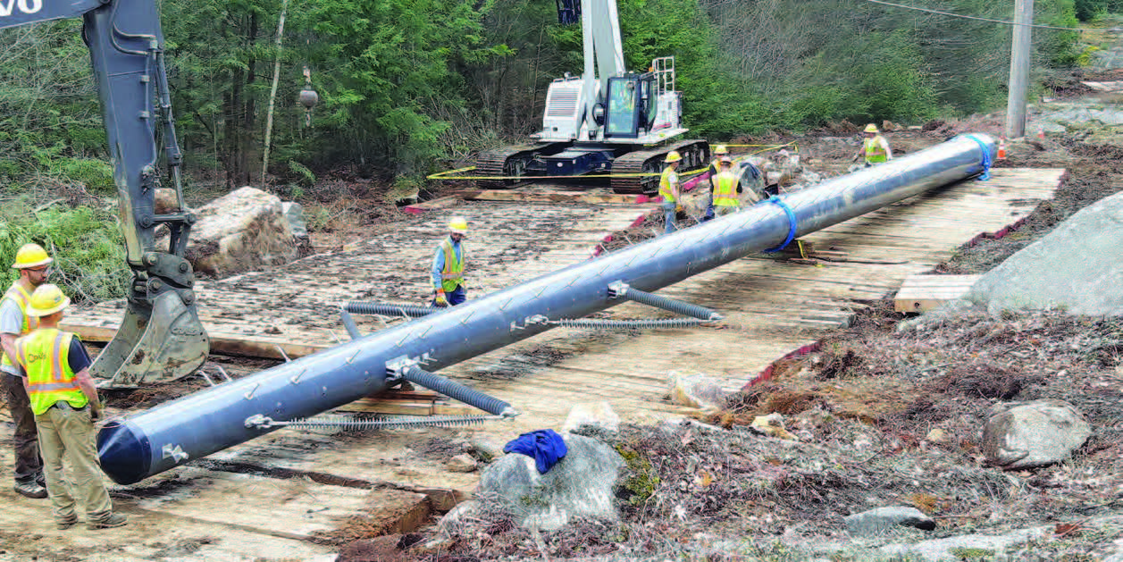 Composite Utility Poles: A High Performance Solution - Resilient Structures