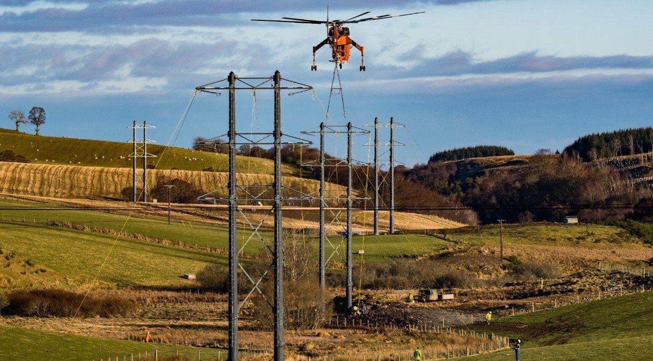 Reduced Carbon Footprint | Environmental Benefit of RS Poles Versus ...
