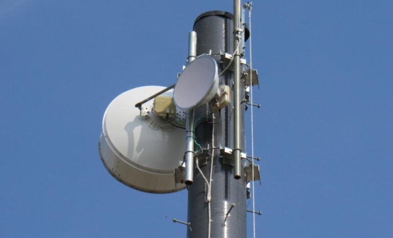 Modular Utility Poles | Resilient Structures