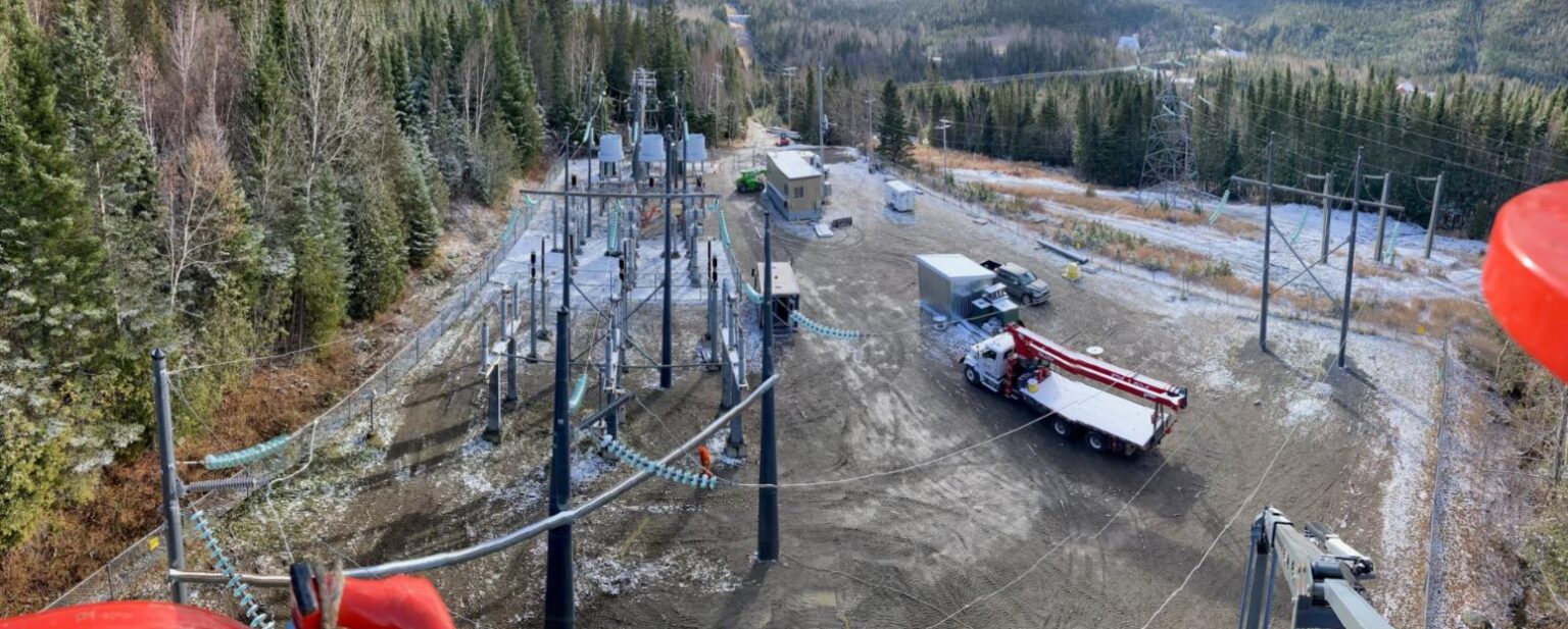 Modular Utility Poles | Resilient Structures