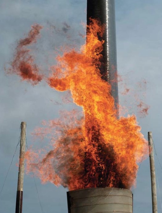 Composite Poles Stand Up to Gigafires - Resilient Structures